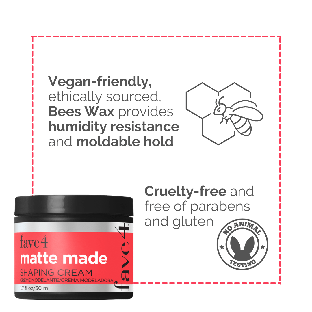 Matte Made - Shaping Cream
